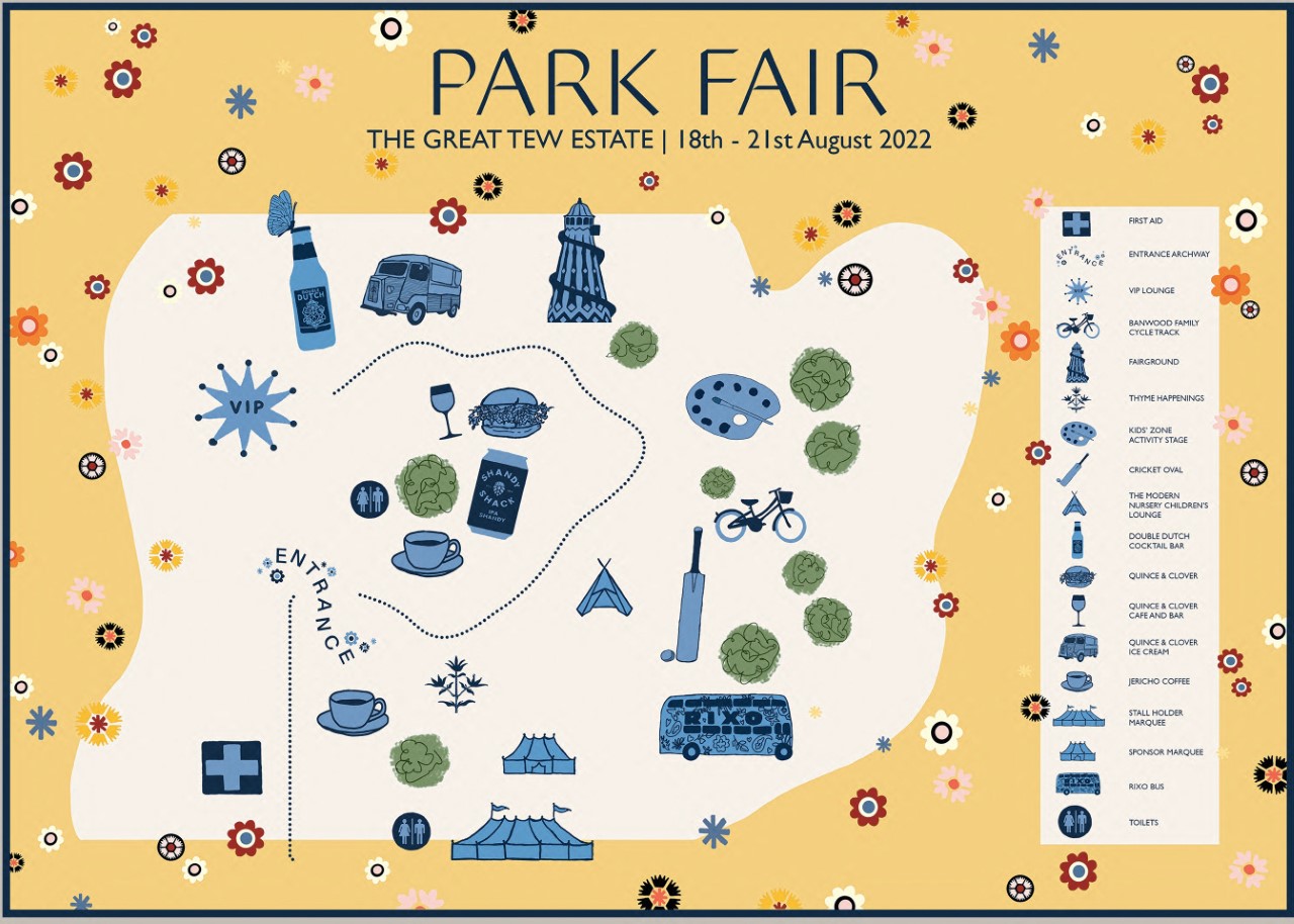 FAQs - Park Fair